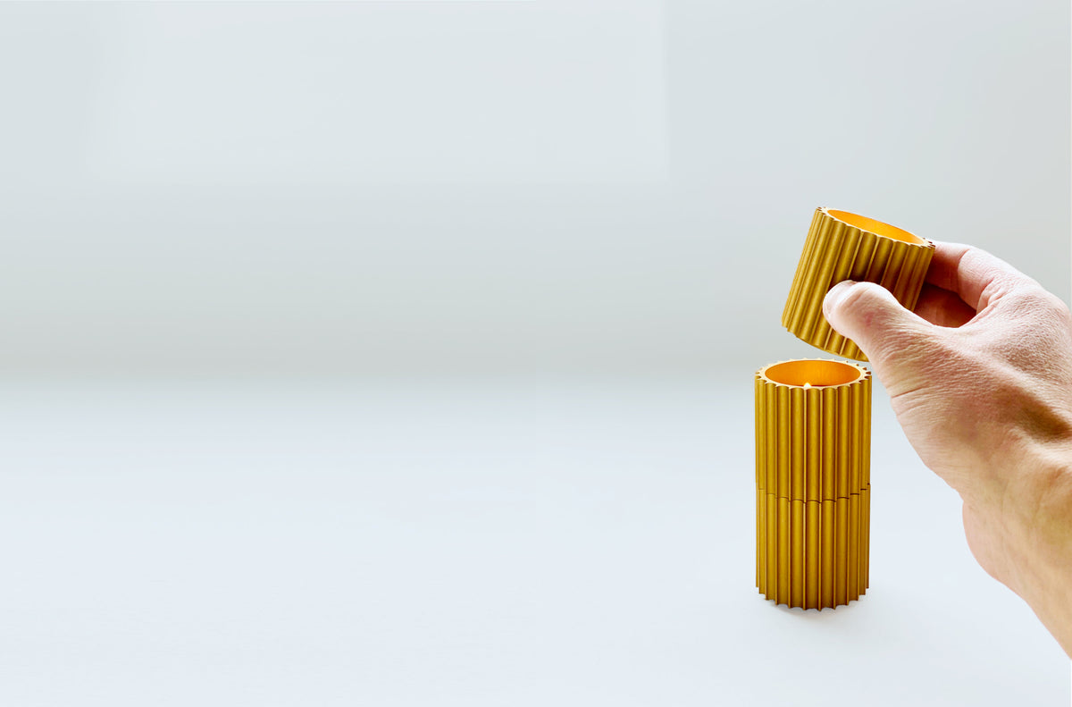 Minimal & functional design – Object Interface