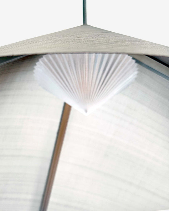 Metal Mesh Pendant Light | Modern Brass & Stainless Steel Lighting ...