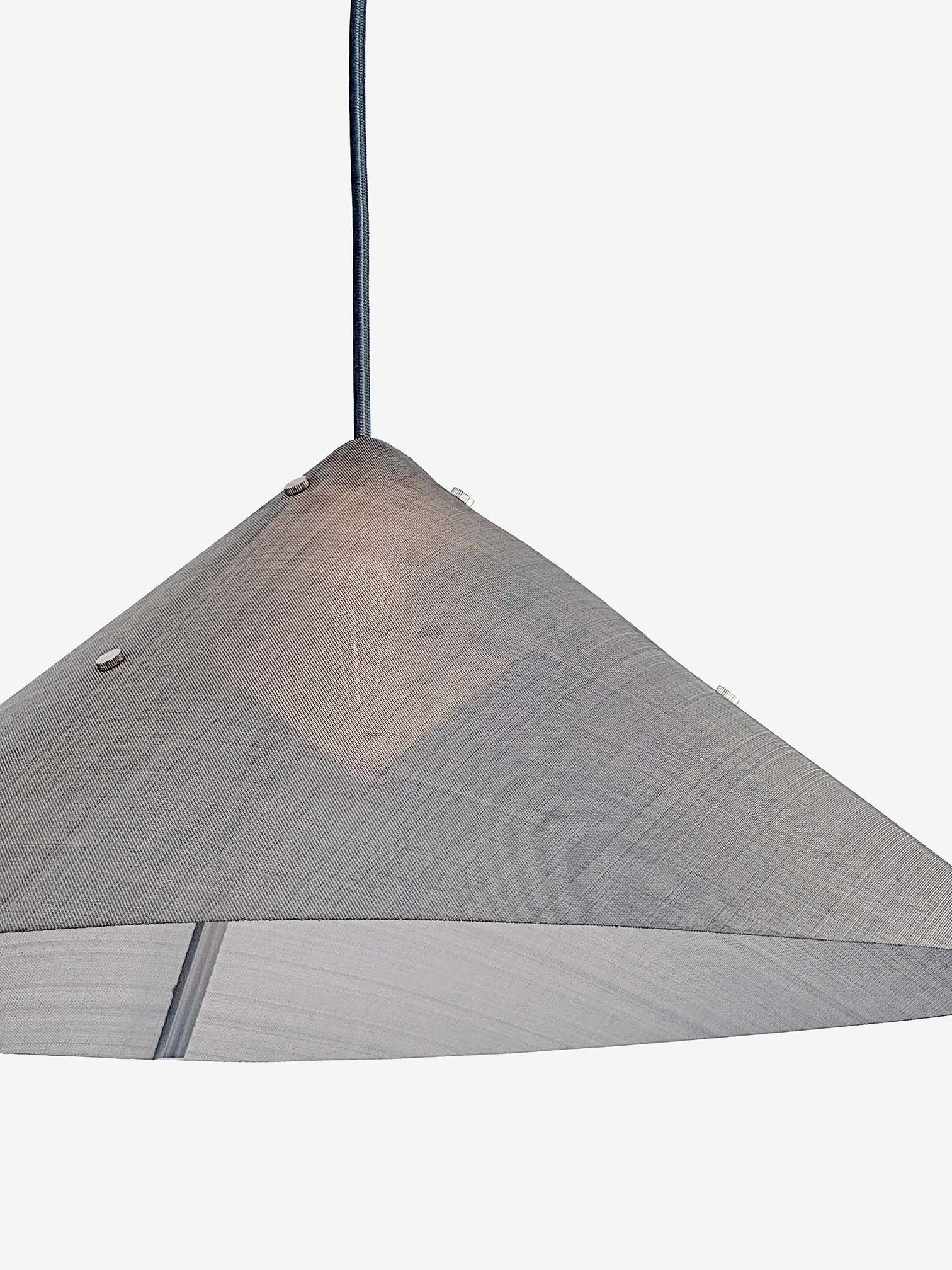 Metal Mesh Pendant Light | Modern Brass & Stainless Steel Lighting ...