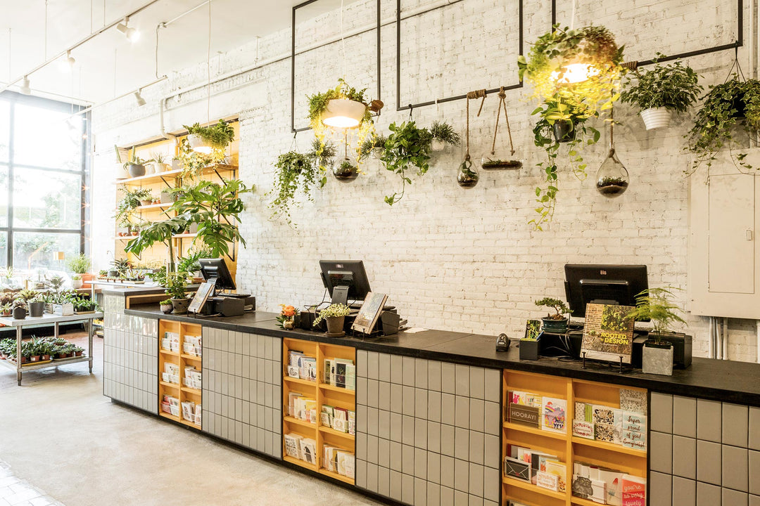 Plantable Fixtures – Object Interface